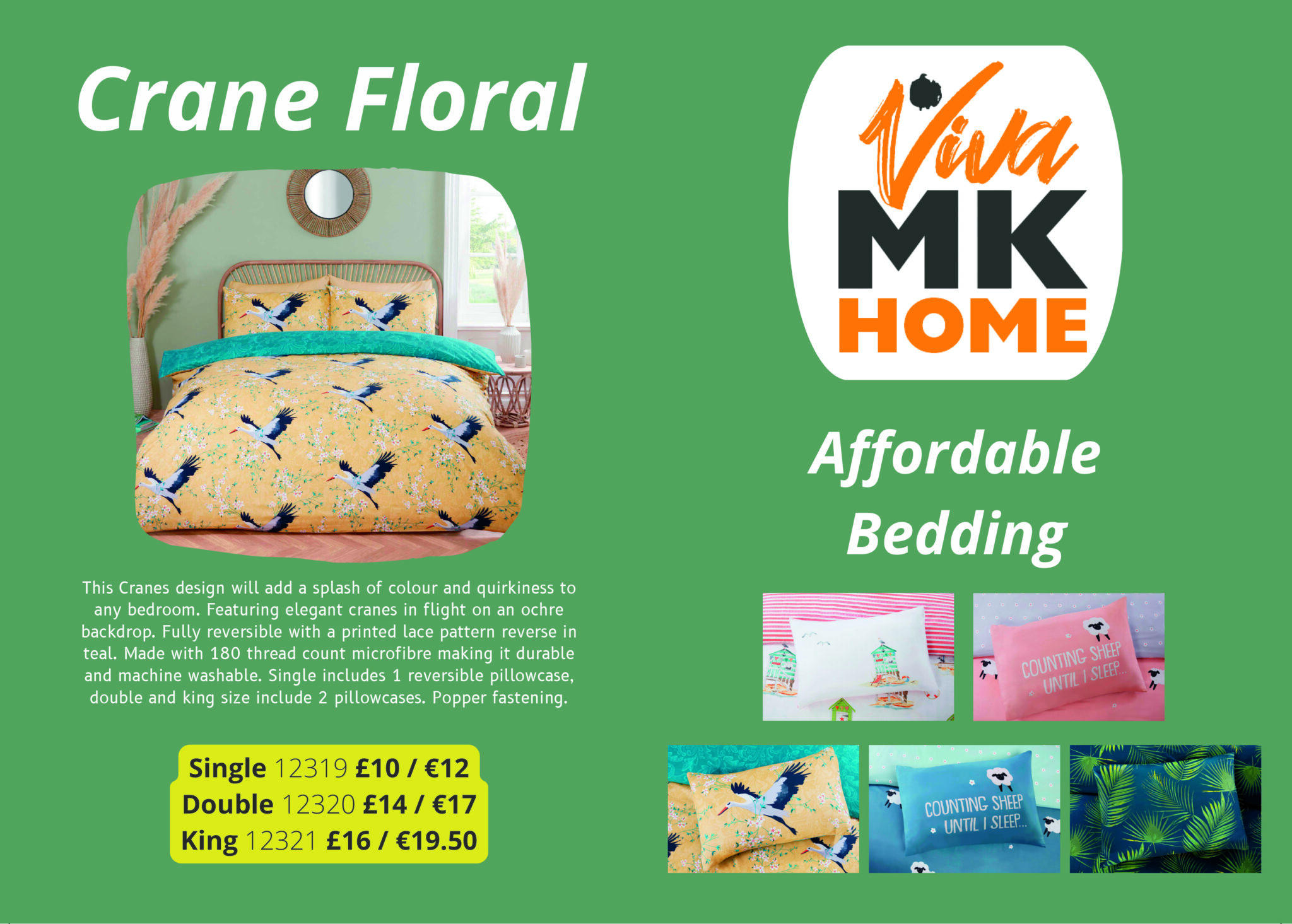 Product Flyers – VivaMK Printing